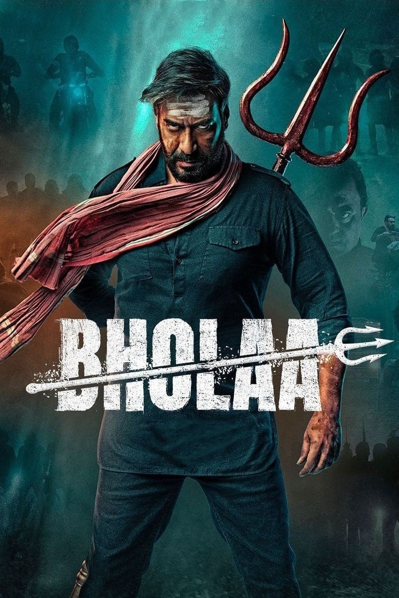 Watch Bholaa (2023) Hindi Dubbed Full Movie Online - Vegamovies